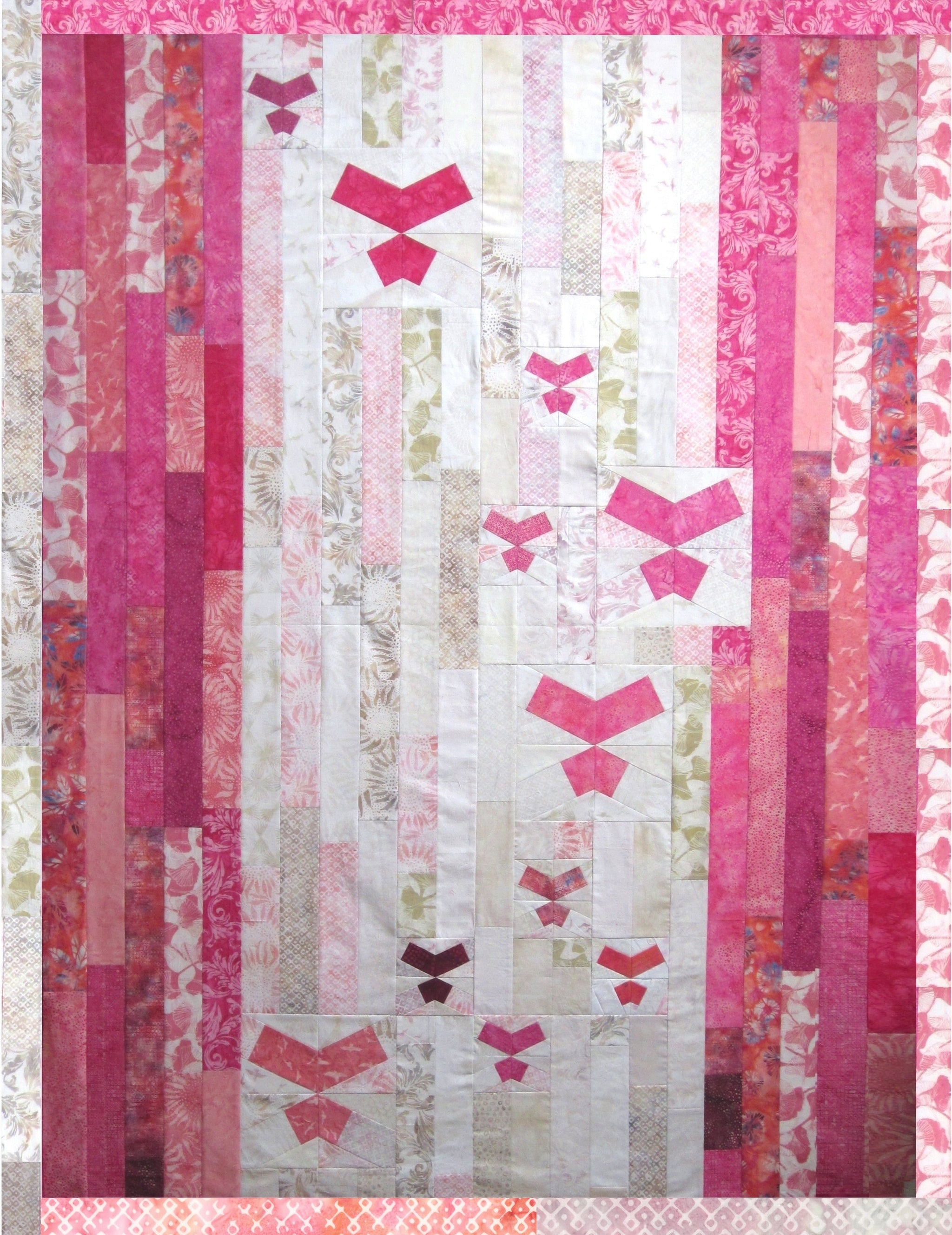 Mariposa BasiX Quilt Pattern – Cactus Queen Quilt Co